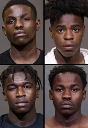 Mugshots of 13 BL-800 Gang Members Arrested by FEDS in Columbus Ohio Go ...