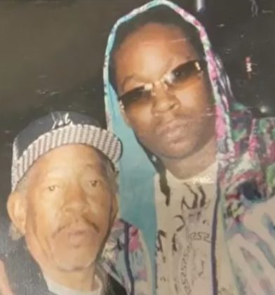 Here's How 2 Chainz Found His Dead Father's Hidden Cash Stash