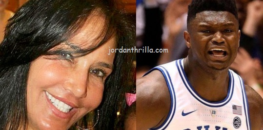 Zion Williamson Former Agent Gina Ford Tells Him Admit He Received ...