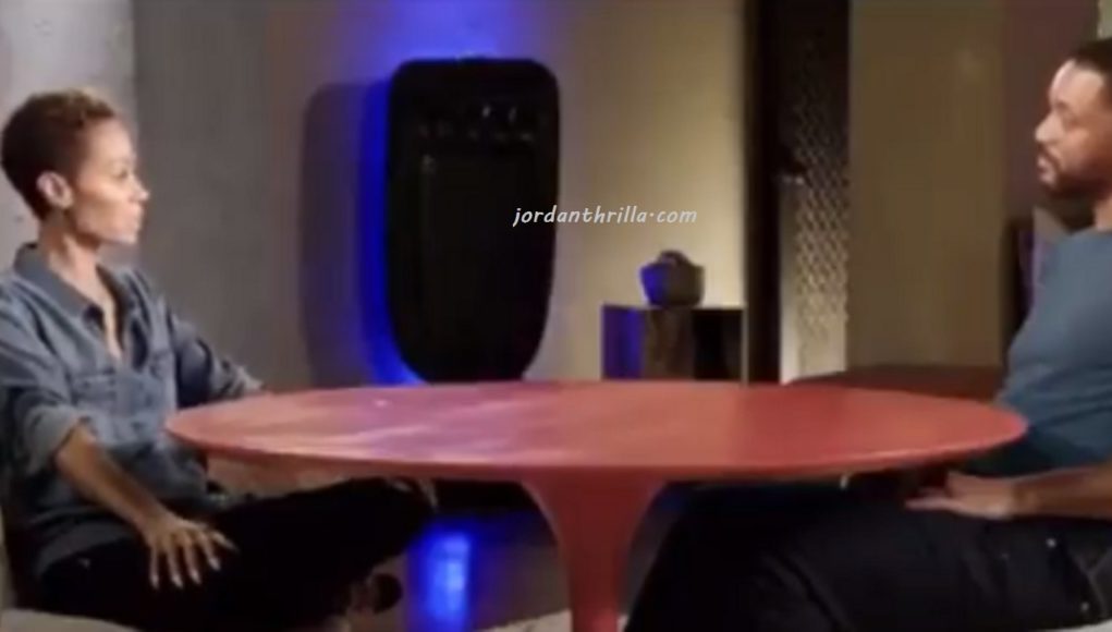 Will Smith and Jada Pinkett Red Table Talk about Their Relationship ...