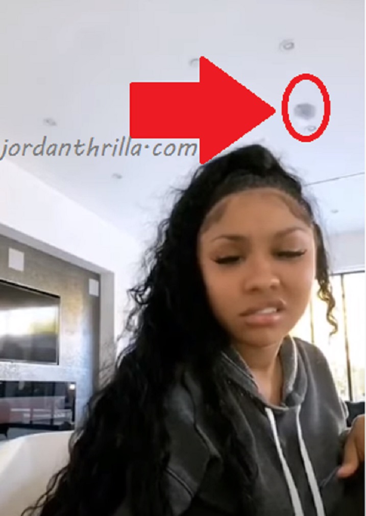 MoneyBagg Yo Almost Hits Ari after She Asks For a Kiss Goodbye in Viral ...