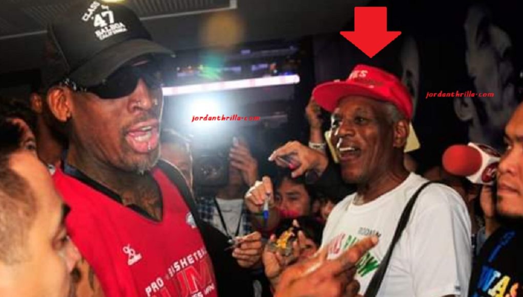 Dennis Rodman's Dad Philander Dead at age 79 in Pampanga Philippines ...