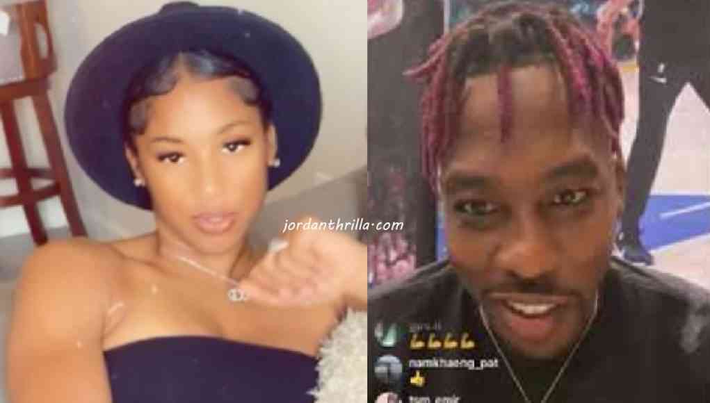 34 Year Old Dwight Howard Engaged To WNBA Rookie "Te’a Cooper Who is 23 ...