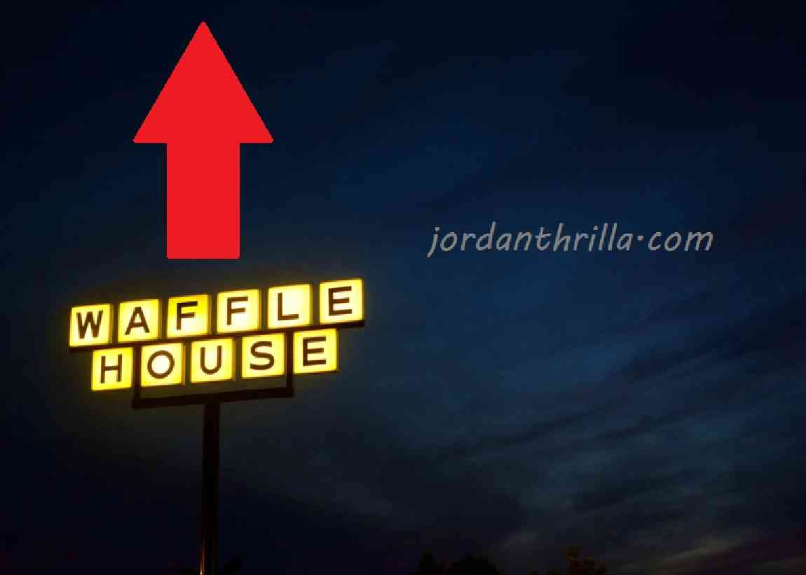 "Waffle House Index" Goes Viral After People Discover Government Waffle ...