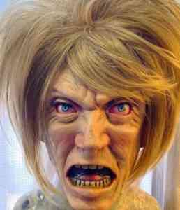 Angry Karen Halloween Mask Goes Viral