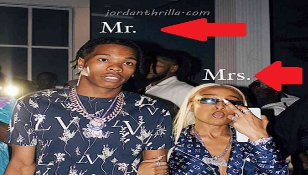 Lil Baby Professes Love For Jayda Wayda and Calls Her "The One" in ...