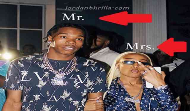 Lil Baby Professes Love For Jayda Wayda and Calls Her "The One" in ...