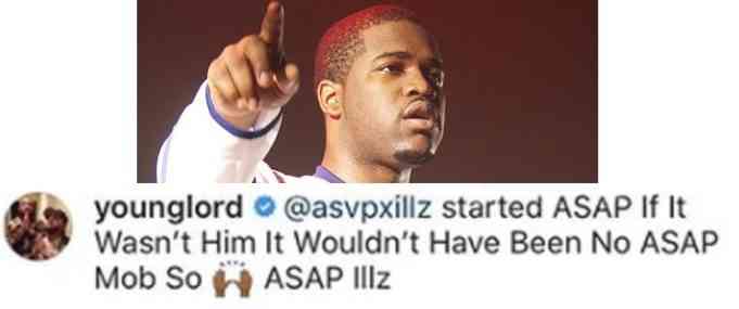 ASAP Ferg Responds to ASAP illz Kicking Him out of ASAP Mob in an ...