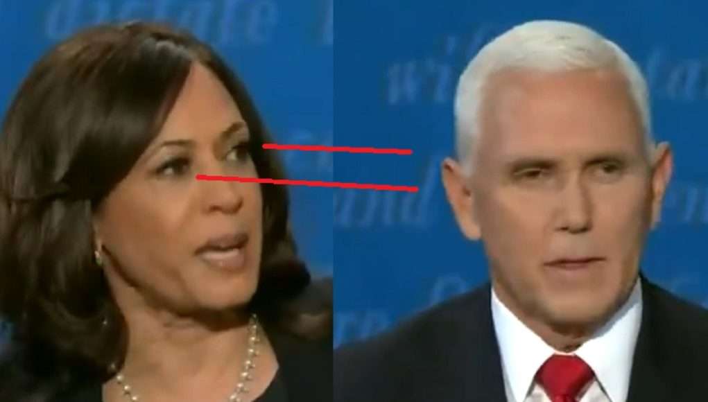 Kamala Harris Saying "I'm Speaking" Goes Viral: Kamala Harris Tells ...