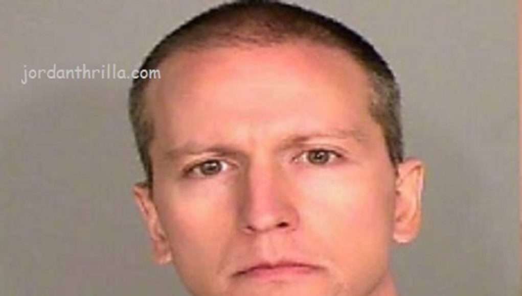 Suspicious Mugshot of Derek Chauvin Goes Viral Sparking Conspiracy Theories