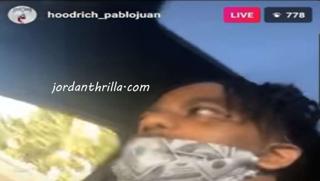 Atlanta Rapper Hoodrich Pablo Juan Arrested and Charged with RICO ...