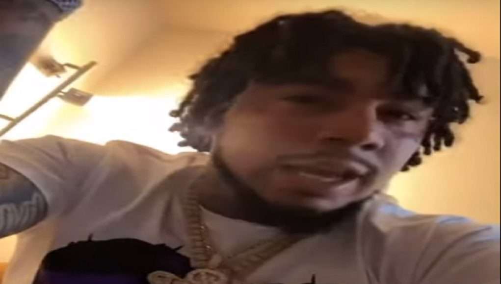 Rapper RX Hect Arrested and Charged with RICO Violation in Georgia ...