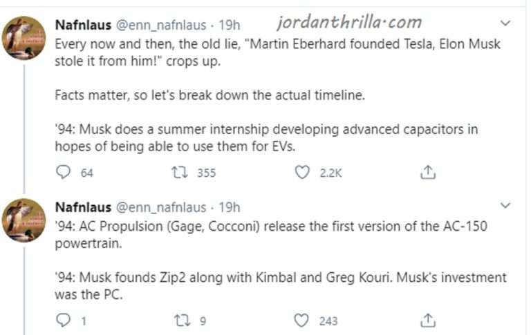 Is Elon Musk Stealing Tesla From Martin Eberhard? Elon Musk Responds To ... Is Elon Musk Stealing Tesla From Martin Eberhard? Elon Musk Responds To ...