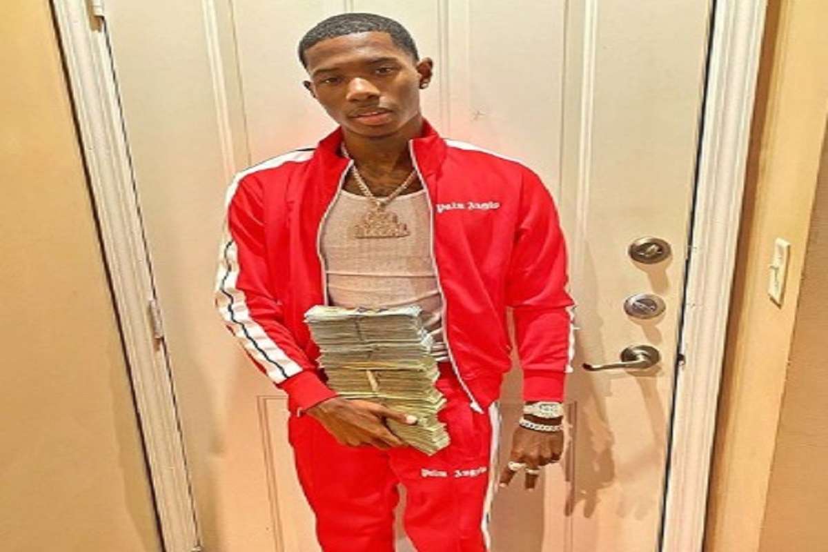 Memphis Rapper "CEO Bezzal" Shot Dead after being Robbed While Gambling ...