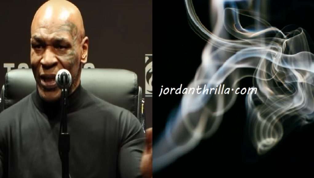 Weed Mike Tyson is Born: Mike Tyson was High on Marijuana Drugs During ...