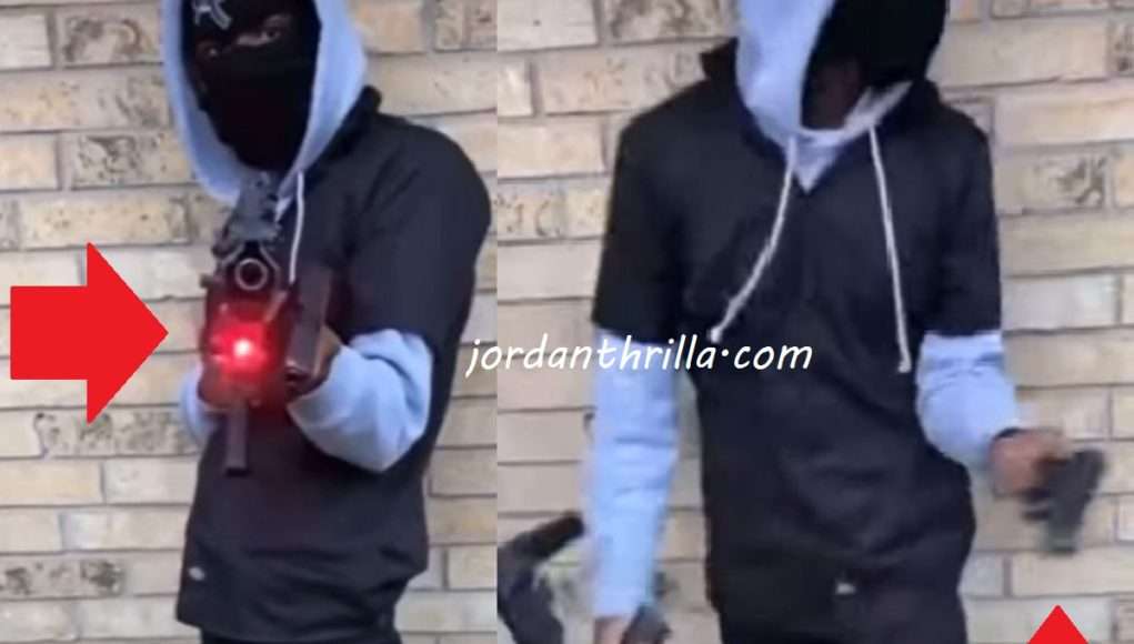 Quando Rondo Strapped Up in Chicago Pays Homage to King Von Killer Lul ...