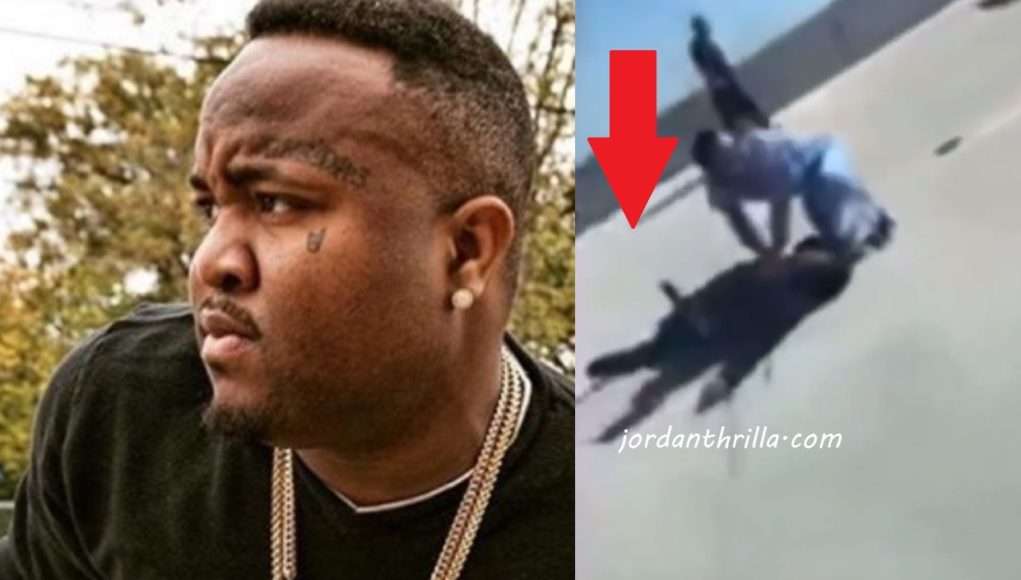 Dallas Rapper MO3 Shot Dead on Highway and Video Footage of MO3 Last ...