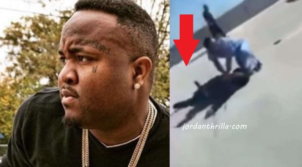 Dallas Rapper MO3 Shot Dead on Highway and Video Footage of MO3 Last ...