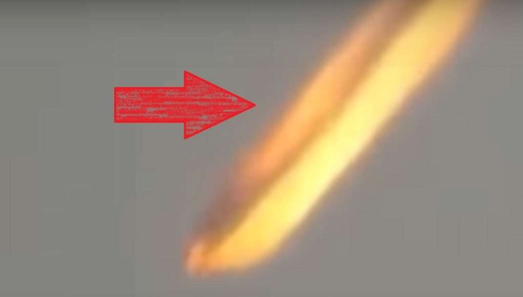 Massive West Virginia Meteorite Caught on Video Crashing Down to Earth ...