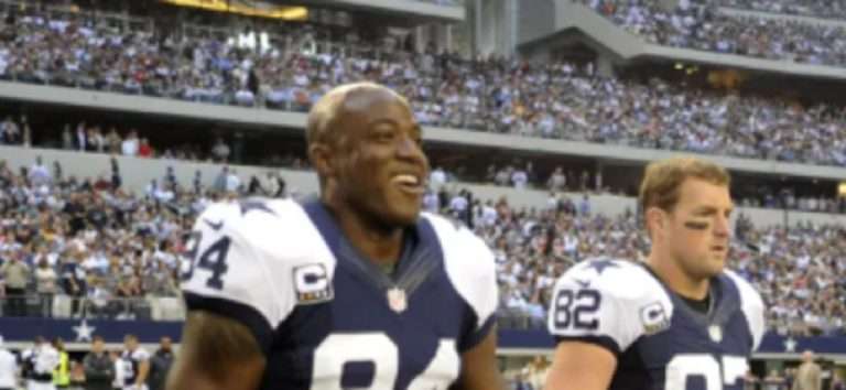 Cowboys Legend Demarcus Ware Getting Married to White Girlfriend Angela ...
