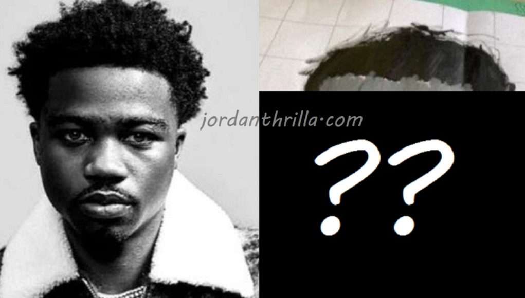 WORST Roddy Ricch Drawing Ever? Twitter User Draws Picture of Roddy ...