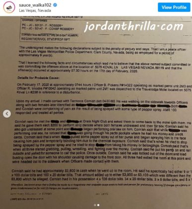 Sauce Walka Responds to Blika: Sauce Walka Exposes Blika as a Snitch ...