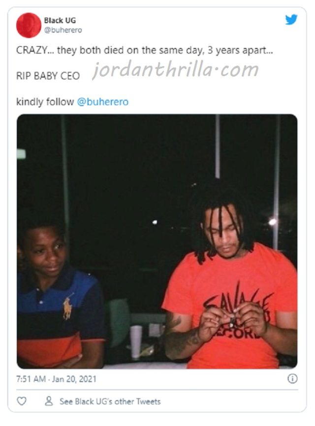 Did Baby CEO Overdose? Memphis Rapper Baby CEO Dead After Allegedly ...