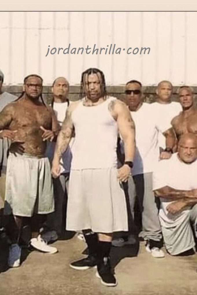Leaked 2021 Photo of Big Meech in Prison Looking Like a Bodybuilder ...