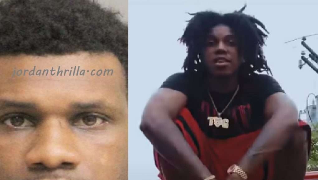 NBA Youngboy Affiliate NBA Lil Pap Charged with Shooting and Killing ...