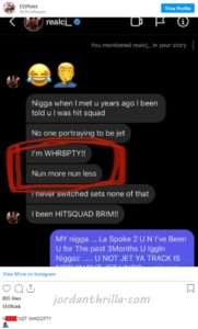 Did CJ Whoopty Get Beat Up for False Repping Blood Gang and Getting ...