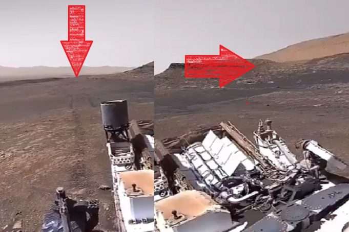 The Scary Sound of Mars Captured from NASA Perseverance Rover Goes Viral