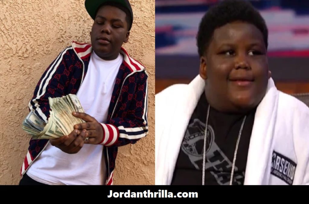 Lil Terrio Lost Weight and He Is Now a Skinny Man