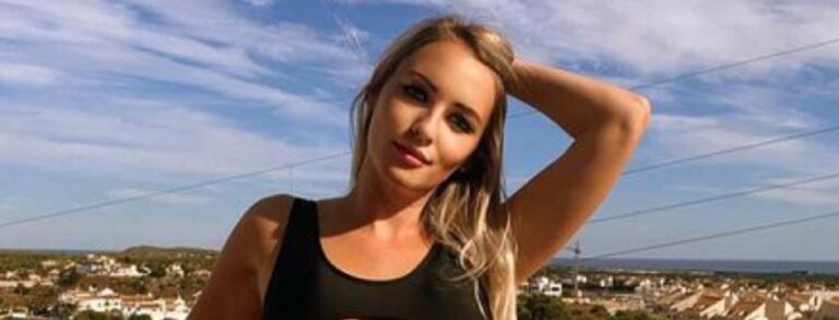Gracey Kay OnlyFans $ex Tape Leaks After Unemployed Hairdresser Becomes ...