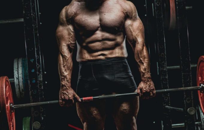 Smitizen Lifelike Muscle Costume That Turns Anyone Into a Bodybuilder ...