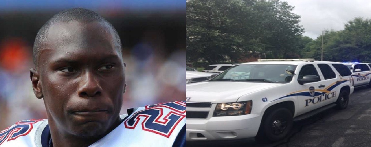 Police Identify Nfl Player Cb Phillip Adams Is Mass Shooter Who Killed