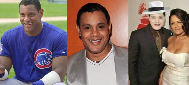 Has Sammy Sosa Skin Bleaching Gone Wrong? Sammy Sosa Bleached Skin Is ...