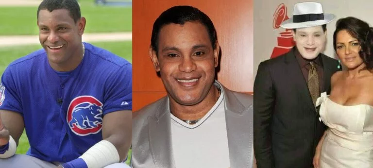 Sammy Sosa Bleached Skin _ Sammy Sosa goes viral for skin bleaching ...