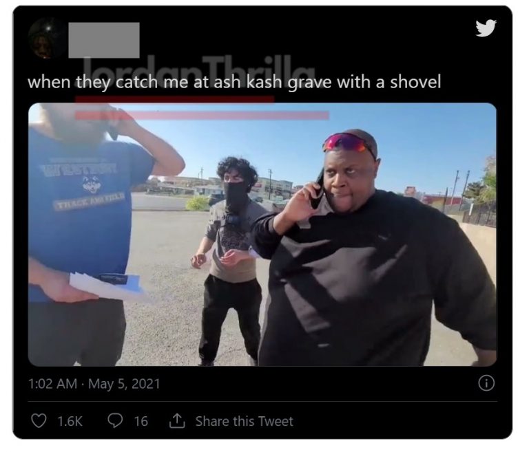 Is Ash Kash Dead People React To Ig Account Of Onlyfans Adult Film Star Commemorating Ash Kash