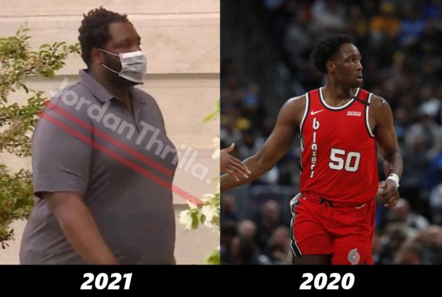 How Did Blazers 2017 First Round Pick Caleb Swanigan Gain So Much ...