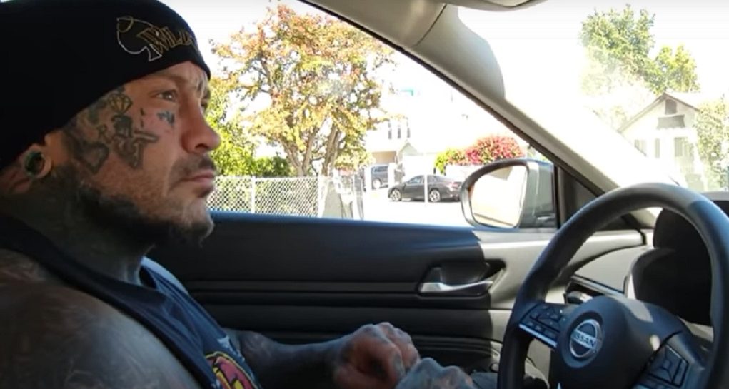 Mighty Mouse Drives Through Dangerous MS13 and 18st Blood Gang ...