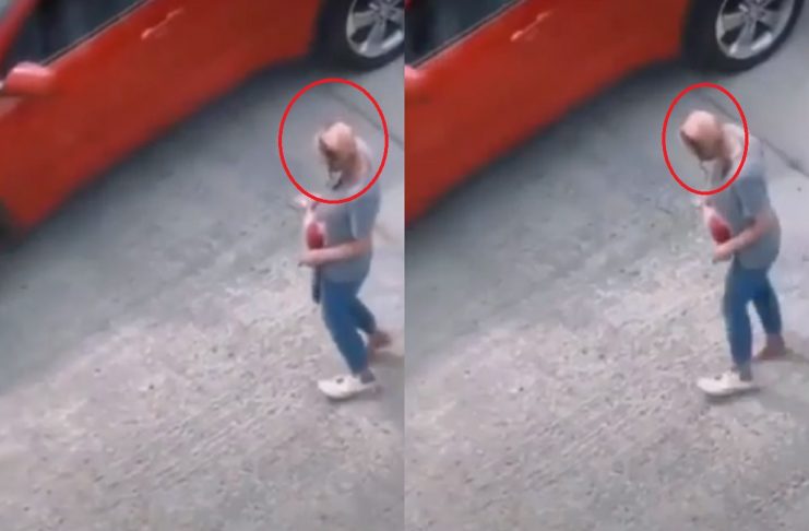 Who Is the Seattle Zombie Woman In Viral Video?