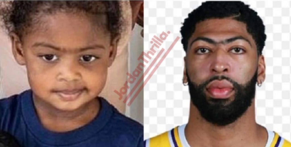 Here is Why Conspiracy Theorists Believe Anthony Davis Is The Real ...
