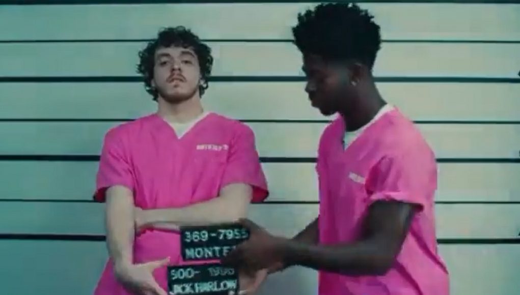 Is Jack Harlow Gay? Some People Think Jack Harlow Was Flirting with Lil ...