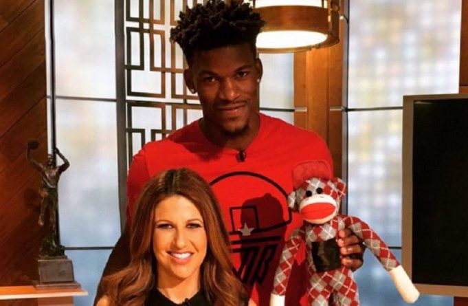 Did a Jimmy Butler Rachel Nichols $ex Tape From NBA Bubble Hotel Room Leak?