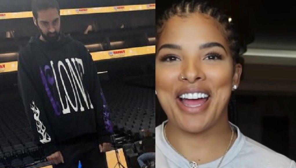 Ronnie 2K Disses Bradley Beal Wife Kamiah Adams in Deleted Tweet Then ...