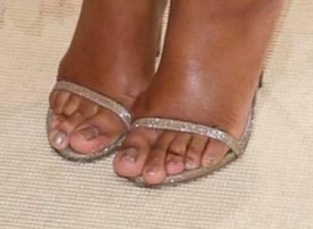 Megan Thee Stallion Feet and Toes at Met Gala Leave Fans in Shock