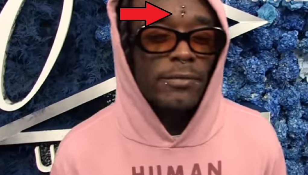 Why Did Fans Rip Out Forehead Diamond on Lil Uzi Vert Face at Rolling Loud?