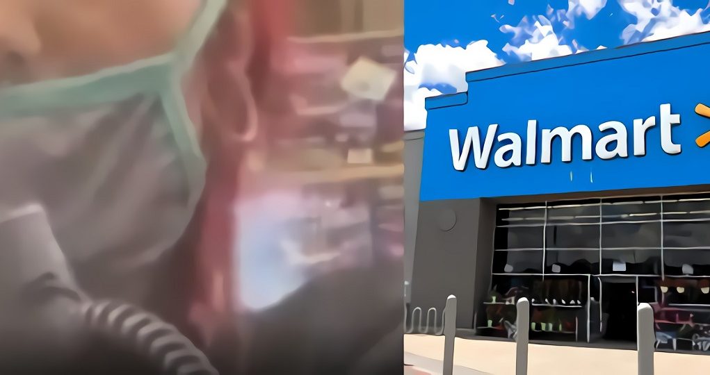 Louisiana Walmart Worker Beth McGrath Quits Job Over Walmart Intercom ...