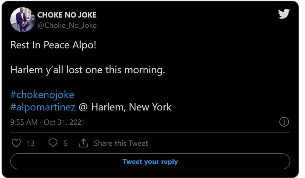 Is Famous Snitch Alpo Dead? New Details on Who Killed Alpo Martinez and ...