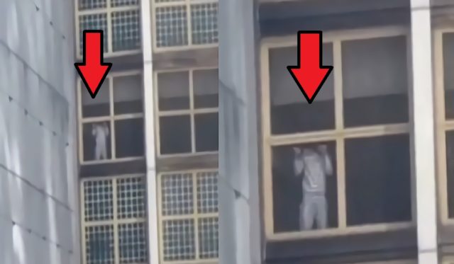 Birthday Video of Pooh Shiesty Looking Out Jail Window Like Squidward ...